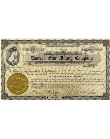 Eastern Star Mining Co.